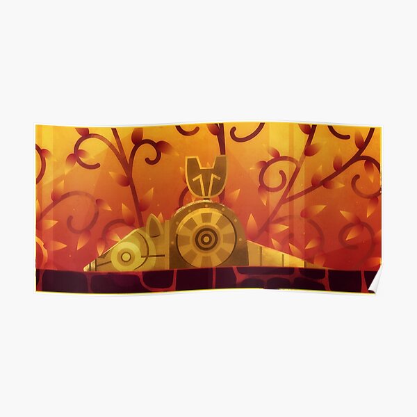 "Skeevaton" Poster for Sale by TornadoTwist | Redbubble