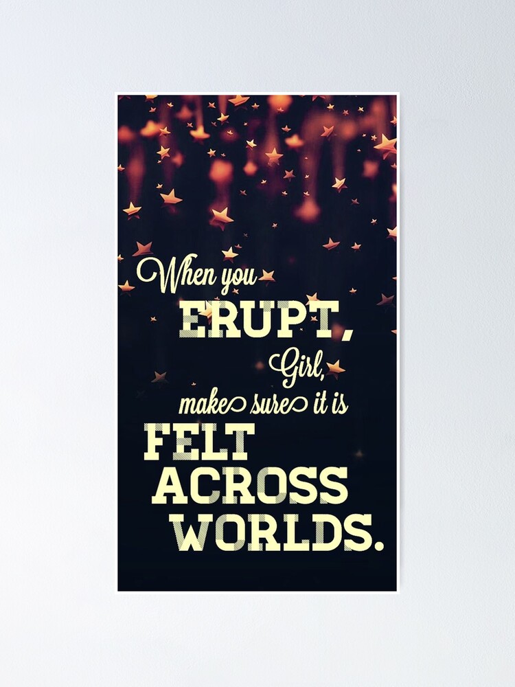 "Acomaf Quotes" Poster by FanArtzz | Redbubble