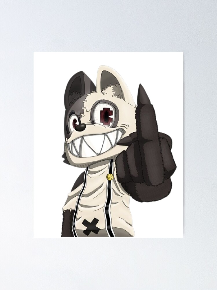 "gleipnir" Poster by mykoroart | Redbubble