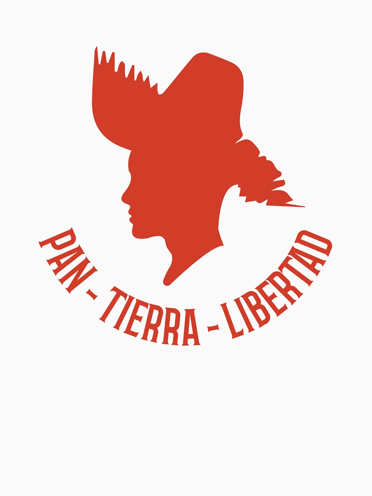 "Puerto Rico Popular Democratic Party Pan Tierra Libertad" T-shirt for ...