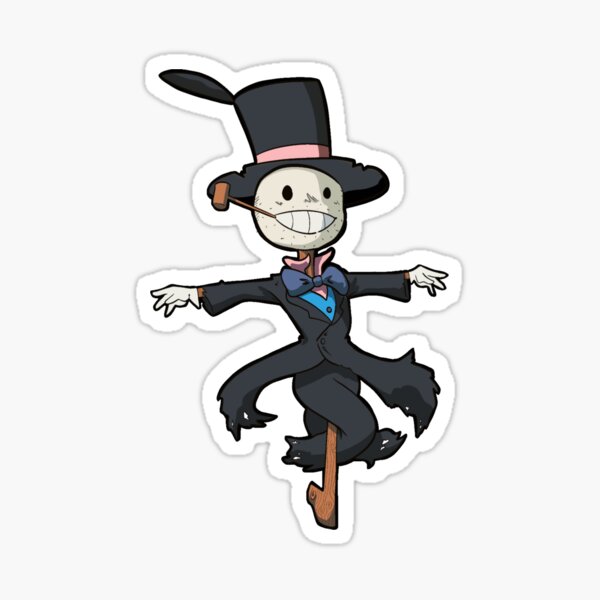 "Turnip head" Sticker for Sale by MahiganC | Redbubble