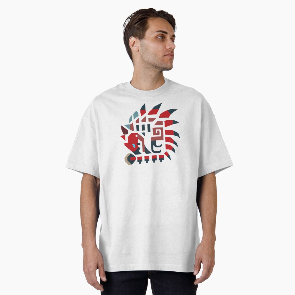 "Rathalos Monster Hunter Symbol Design" Art Print for Sale by niymi ...