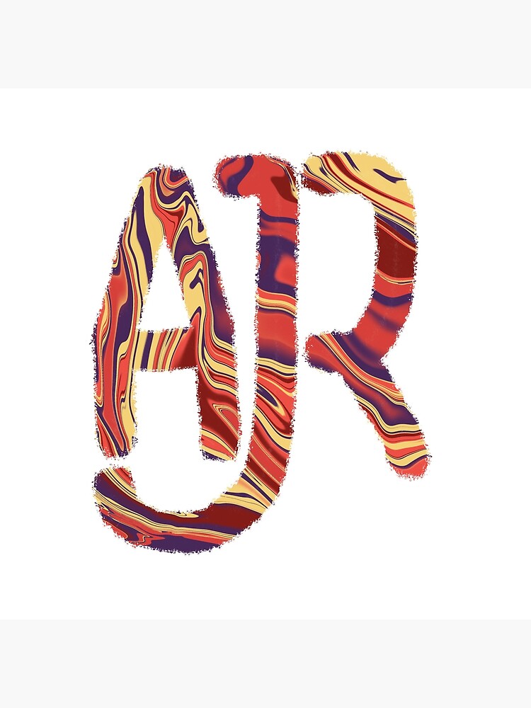 "OK Orchestra AJR Logo" Art Print by salmonsoul | Redbubble