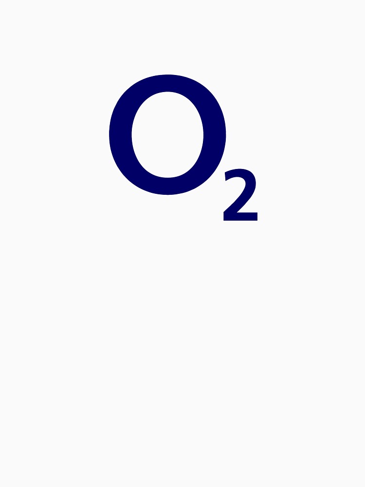 "O2" T-Shirt von haraareon | Redbubble