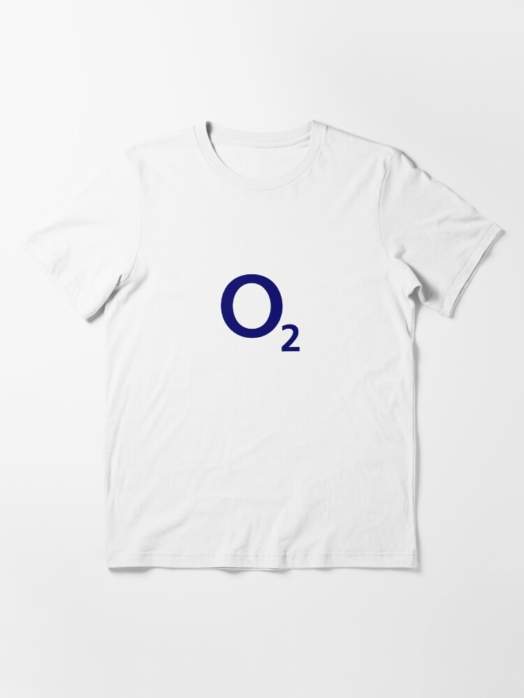 "O2" T-Shirt von haraareon | Redbubble