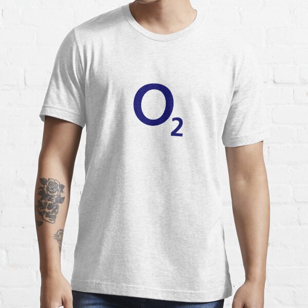"O2" T-Shirt von haraareon | Redbubble