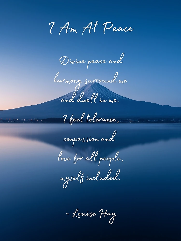 Divine Peace Quotes