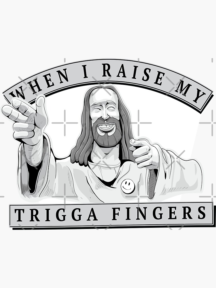 "Original Junglist - When I Raise My Trigga Fingers ( Cool Jesus Edit ...