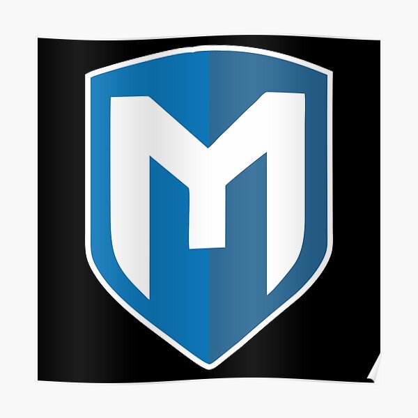 "Best Edition Metasploit Logo" Poster for Sale by xaberil | Redbubble