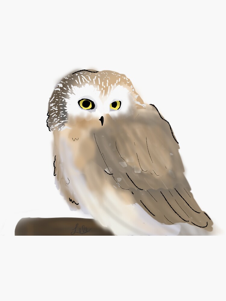 "Flip the Owl (backgroundless)" Sticker by shimio17 | Redbubble