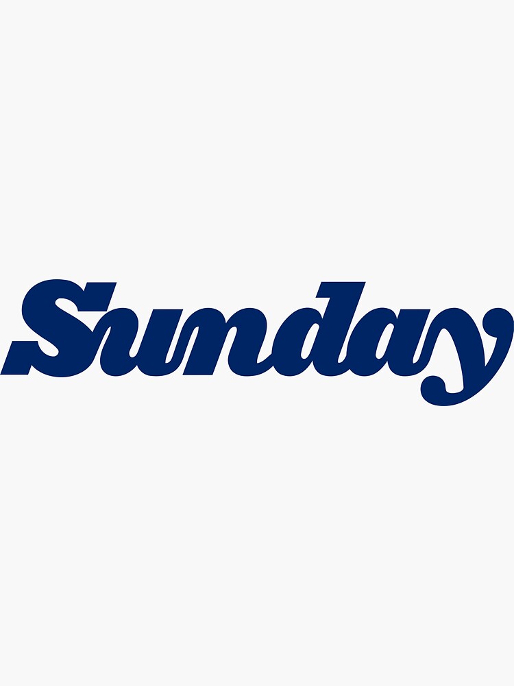 "Sunday BMX" Sticker by suitenin | Redbubble
