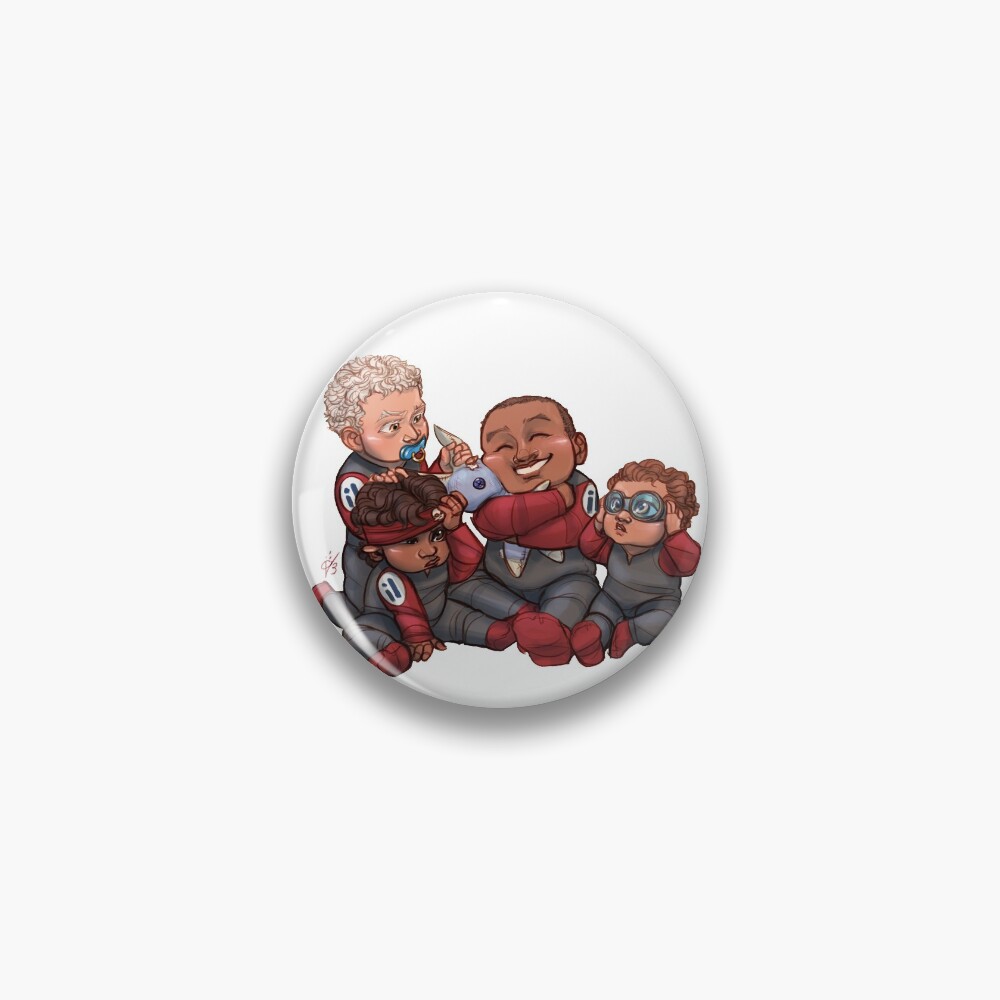 "Baby Bad Batch" Sticker for Sale by OlloVae3 | Redbubble