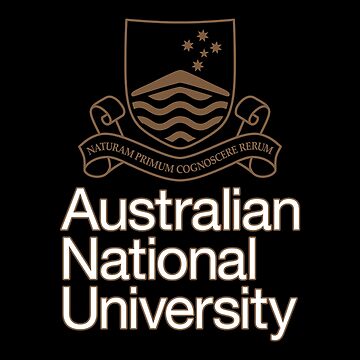 "Australian National University" Essential T-Shirt for Sale by baleany ...