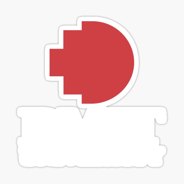 "Rmit University" Sticker for Sale by baleany | Redbubble