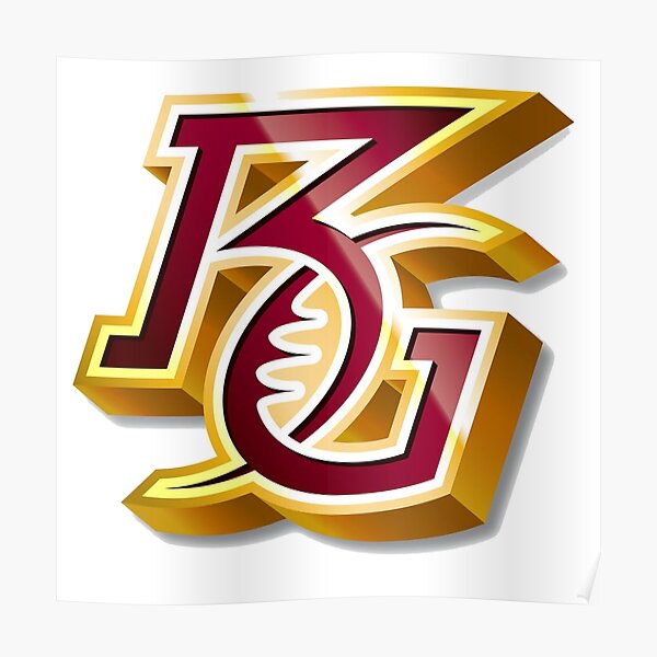 "RG3" Poster for Sale by vesamahe | Redbubble