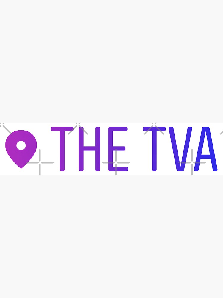 "Loki - TVA " Sticker by Sketches15 | Redbubble