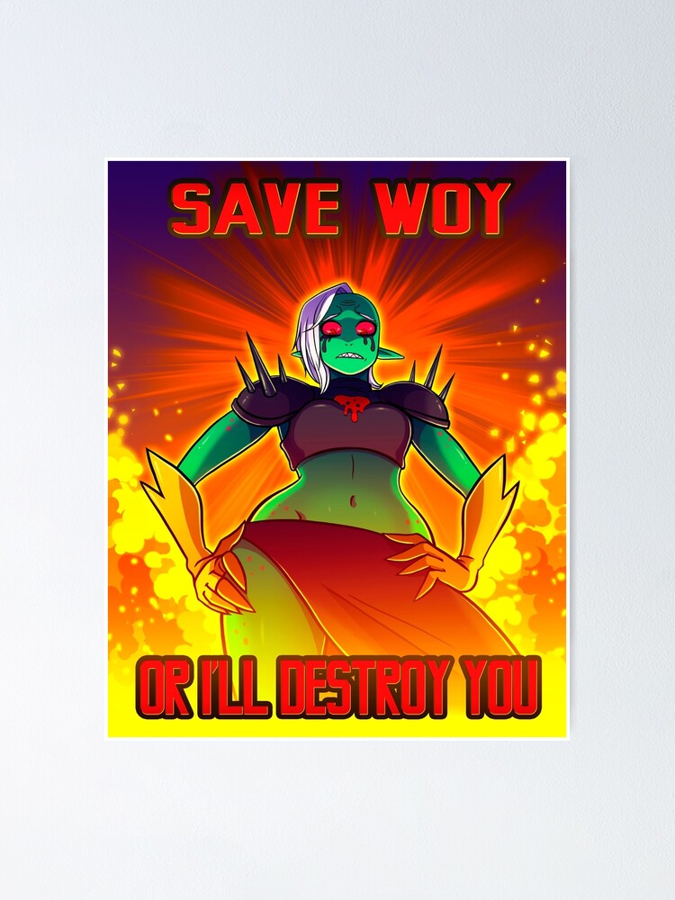 Lord Dominator Crying