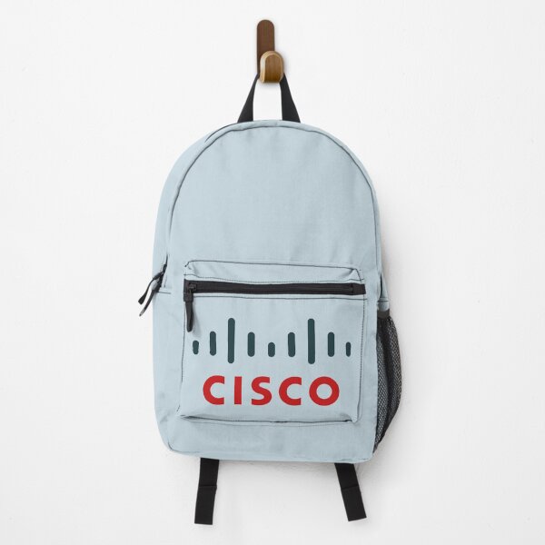 Cisco Backpacks | Redbubble