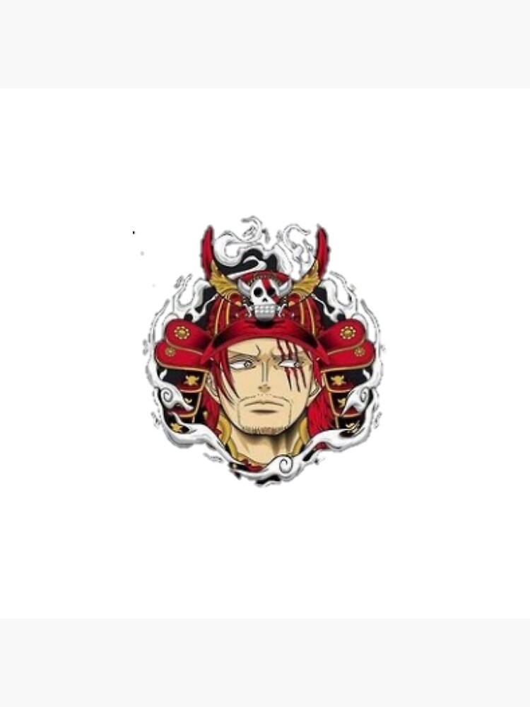 "Akagami no Shanks" Poster by firmanmz | Redbubble