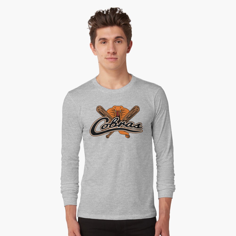 "Cobras Baseball Logo" Sticker for Sale by David Ayala | Redbubble