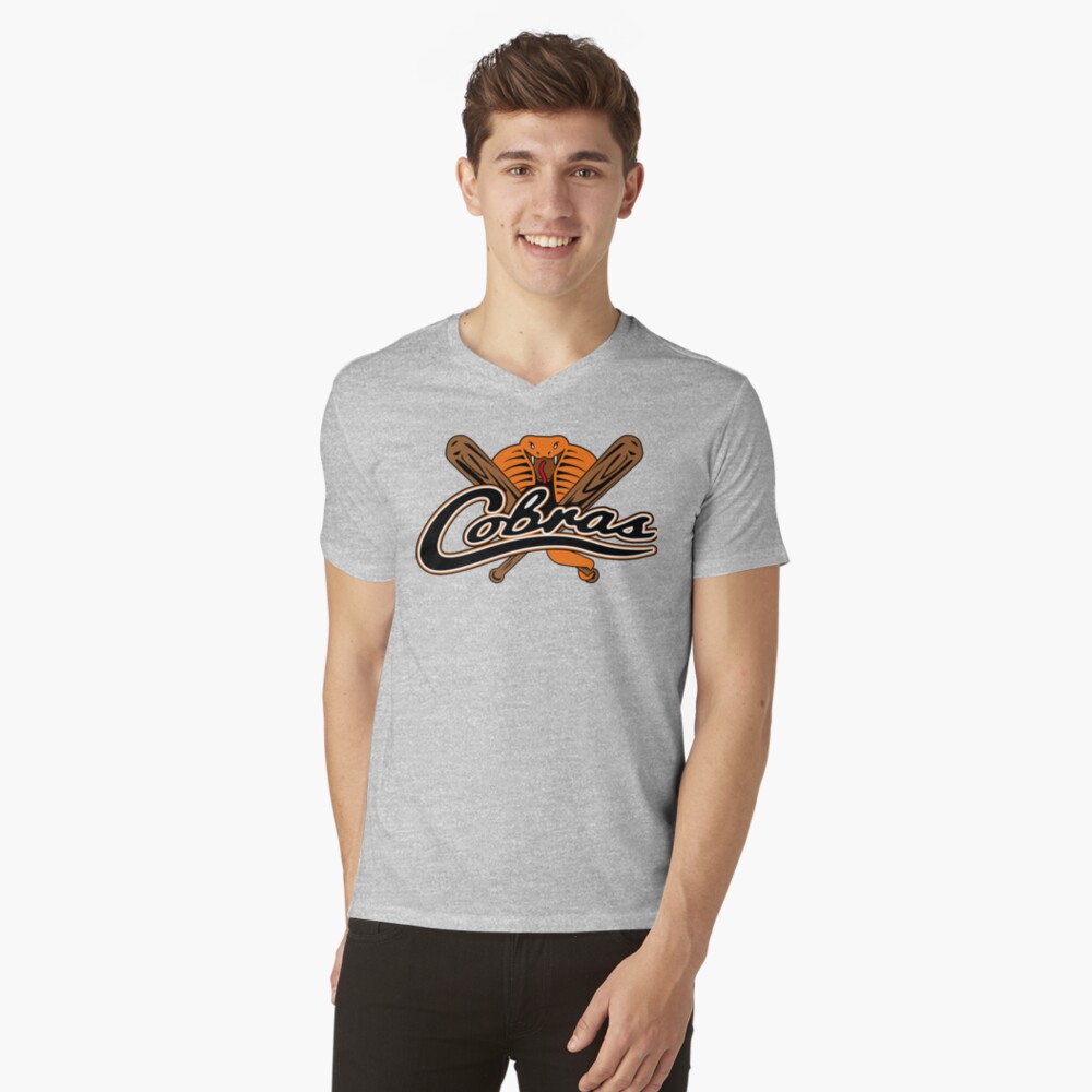 "Cobras Baseball Logo" Sticker for Sale by David Ayala | Redbubble