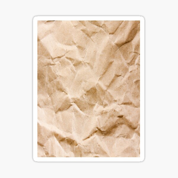 " Beige test" Sticker by Printszilla | Redbubble