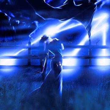 "Vampire Hunter D; Count Magnus Lee" Art Print for Sale by Richard ...