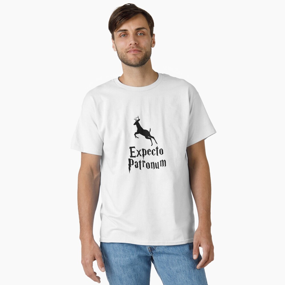 "Expecto Patronum" Sticker for Sale by amzyydoodles | Redbubble