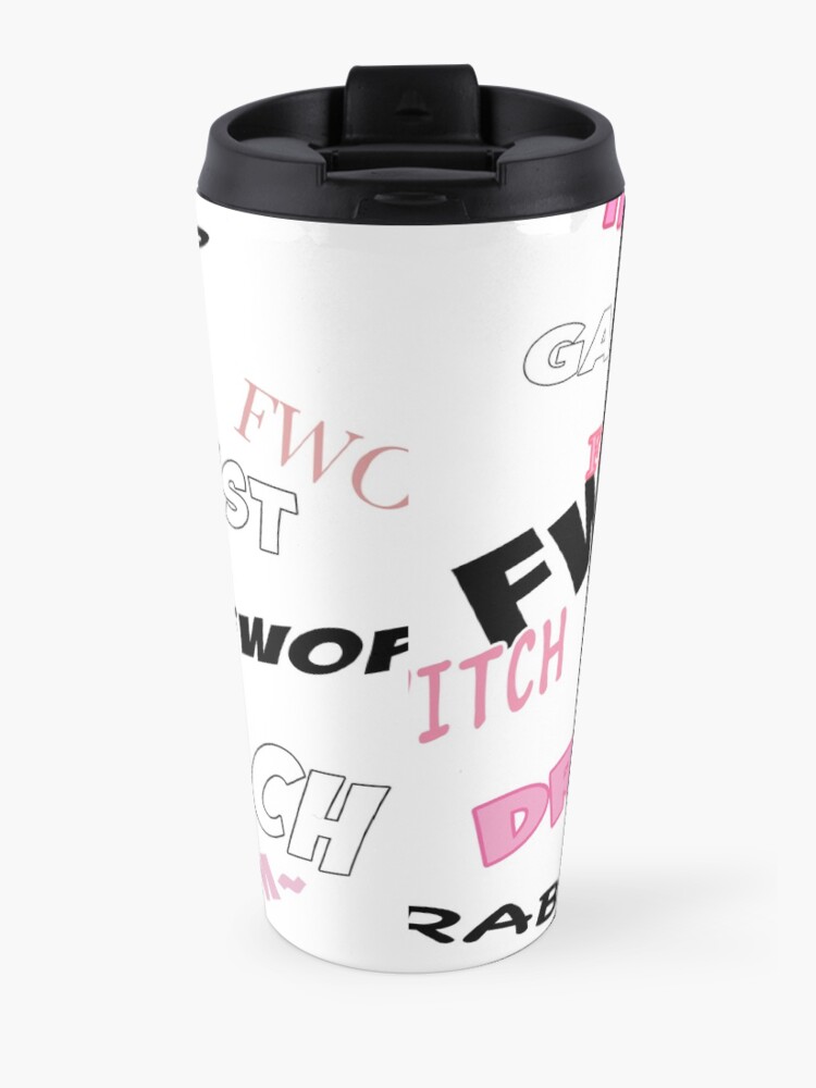 Yaoi Sounds Fx Travel Coffee Mug For Sale By Kiiyoko Redbubble