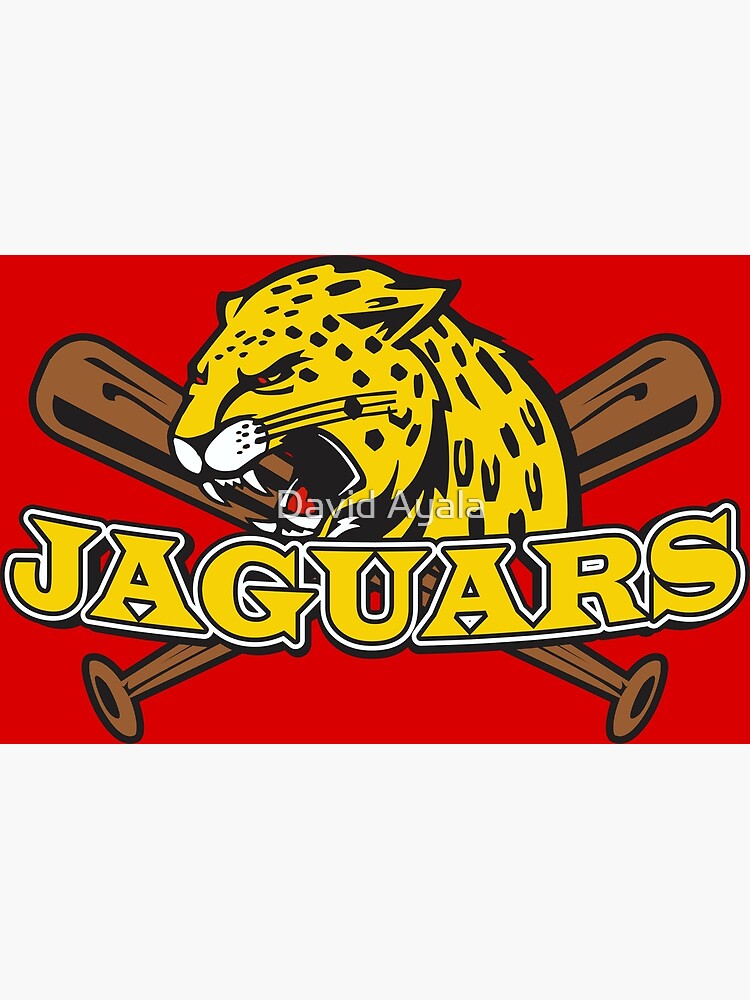 "Jaguars Baseball Logo" Poster for Sale by David Ayala | Redbubble