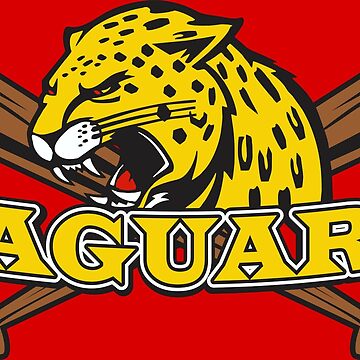 "Jaguars Baseball Logo" Poster for Sale by David Ayala | Redbubble