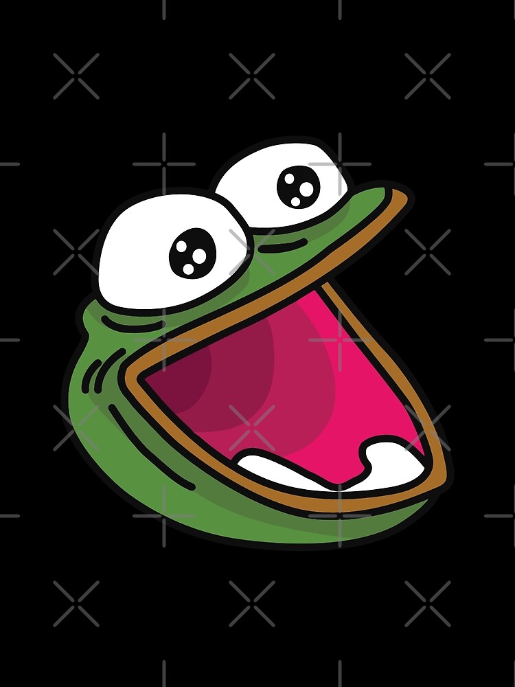 "FeelsAmazingMan Emote High Quality" Art Print by SimplyNewDesign ...