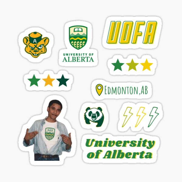 University Of Alberta Gifts & Merchandise | Redbubble