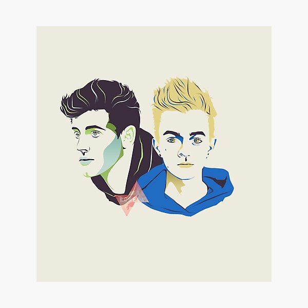 Jack Gilinsky Photographic Prints | Redbubble