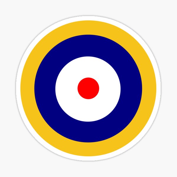 Raaf Stickers | Redbubble