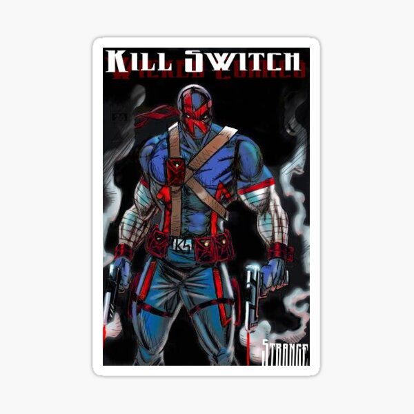 Kill Switch Gifts & Merchandise | Redbubble