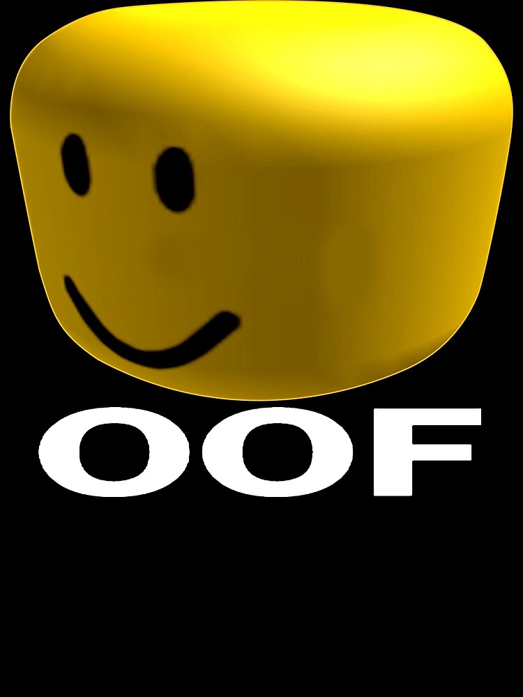 Lámina fotográfica «Camisa Roblox Death Sound, Roblox Roblox Meme ...