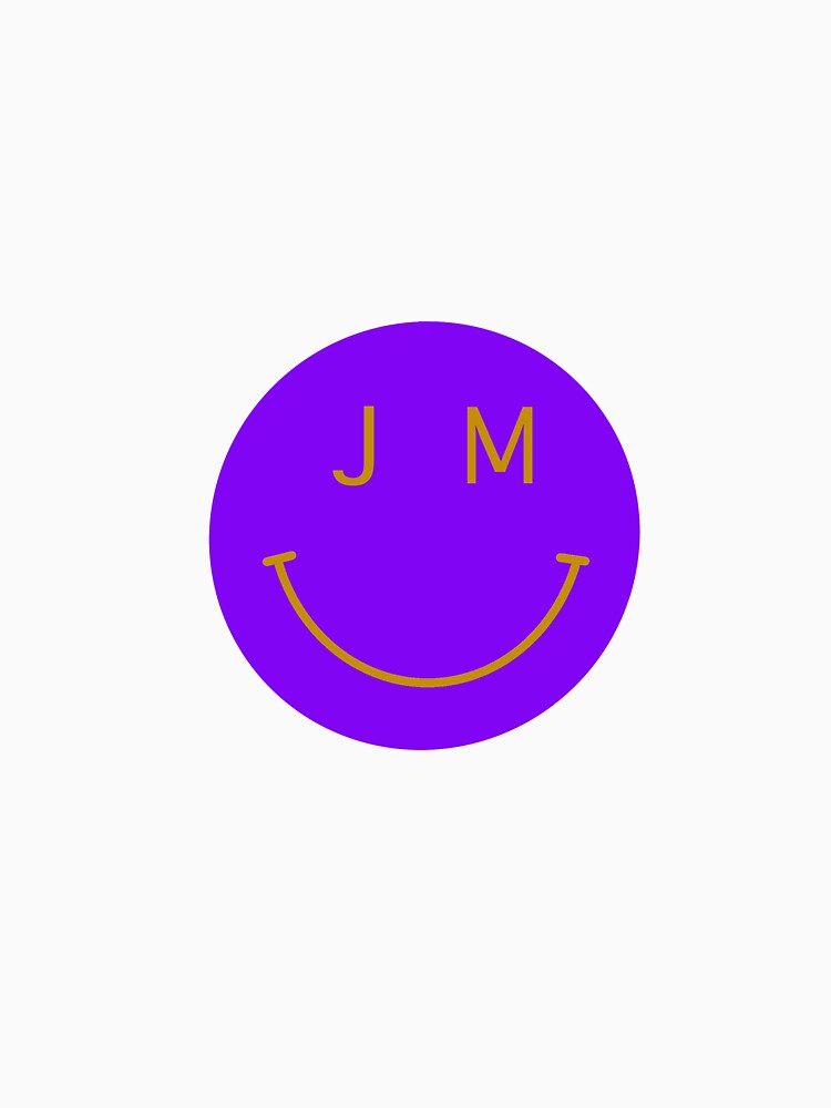 "James Madison Smiley Face" T-shirt for Sale by sweetstuffpw ...