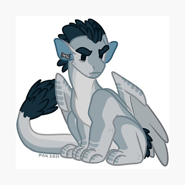 Lámina fotográfica «Ártico - WOF Wings of Fire» de StudioMaverick ...