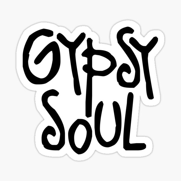 Gypsy Stickers | Redbubble