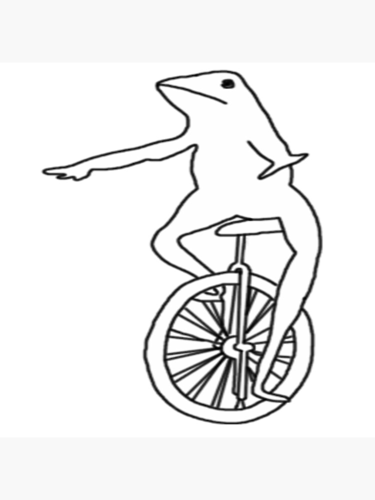"DAT BOI" Photographic Print for Sale by annac99 | Redbubble
