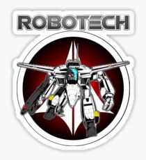 Robotech: Stickers | Redbubble