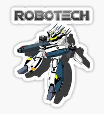 Robotech: Stickers | Redbubble