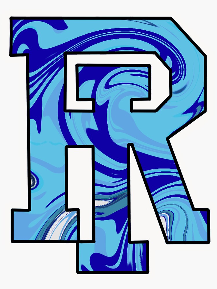 "URI Logo" Sticker for Sale by desginsbydal | Redbubble