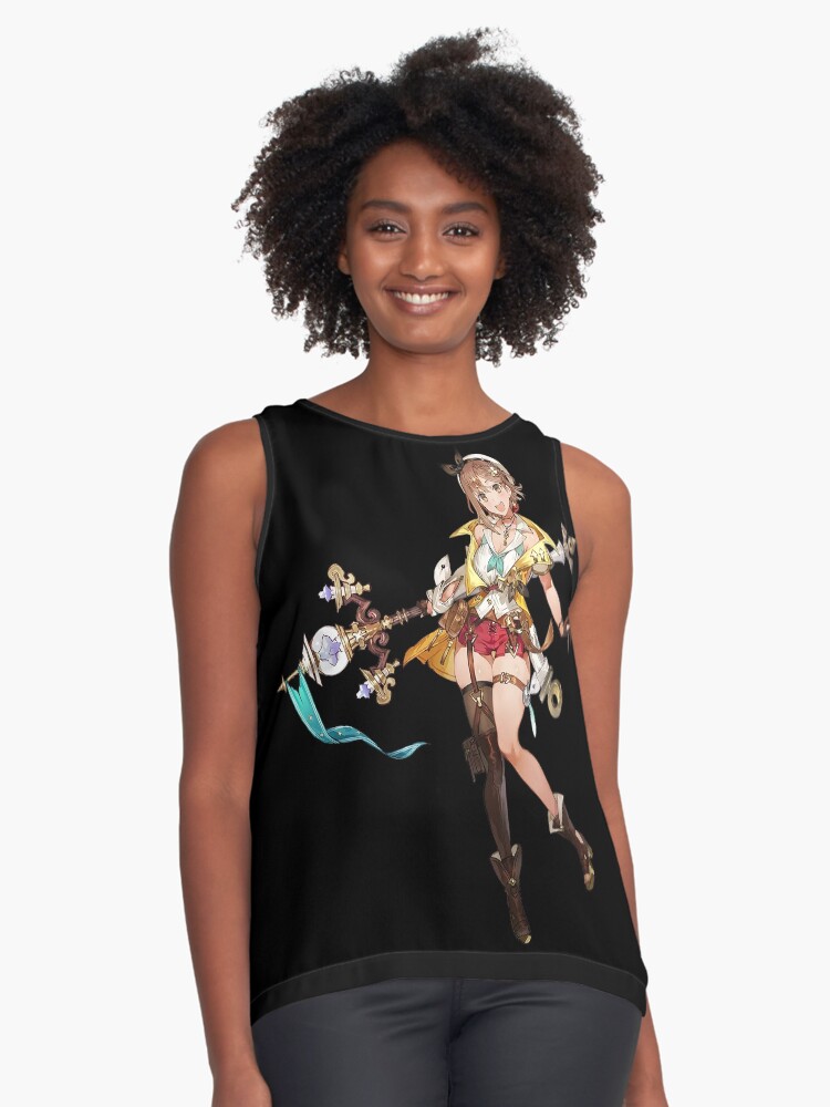 "Ryza" Sticker for Sale by danballew1513 | Redbubble