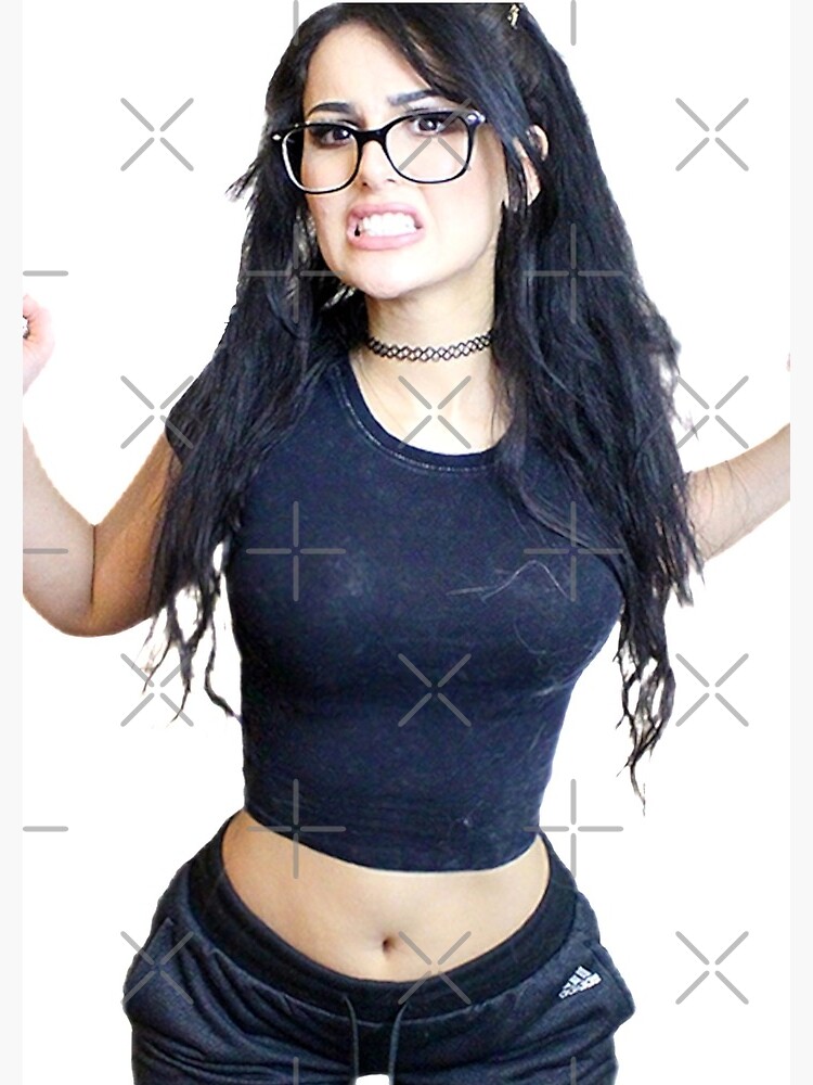 "SSSniperwolf" Spiral Notebook by everythingManga | Redbubble