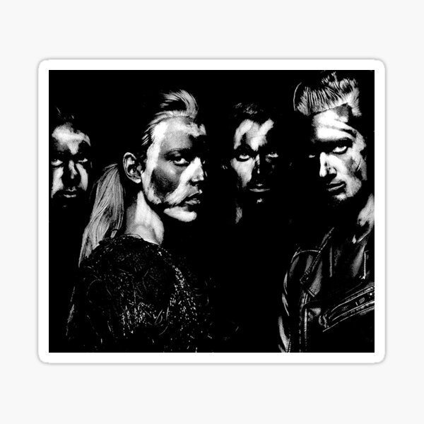 Halestorm Merch & Gifts for Sale | Redbubble