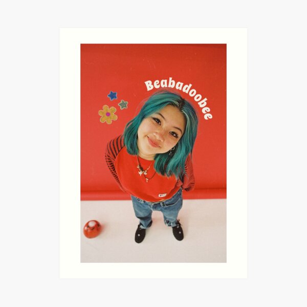 Beabadoobee Art Prints | Redbubble