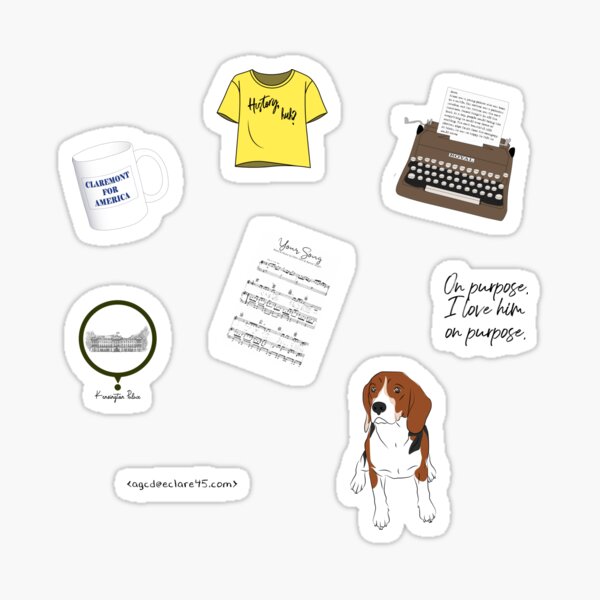 "red, white and royal blue pack 2" Sticker for Sale by Pinu92 | Redbubble