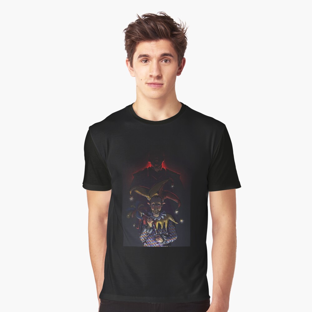 "The tyrant returns - Taskmaster" T-shirt for Sale by CamAlmeida ...